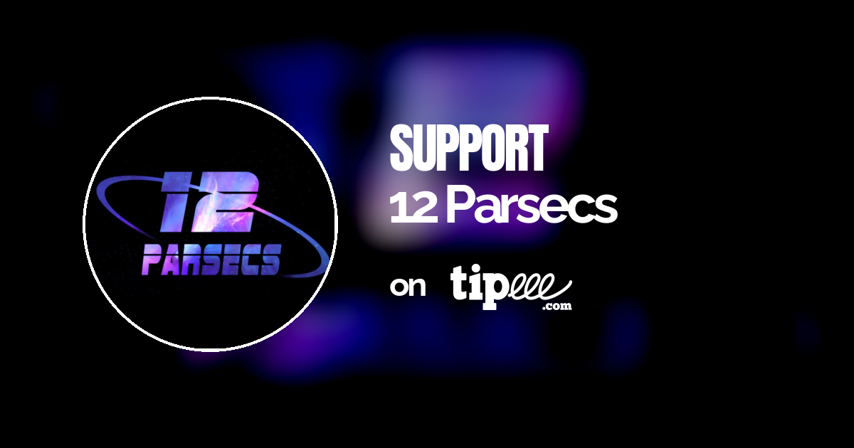 12 Parsecs – Tipeee