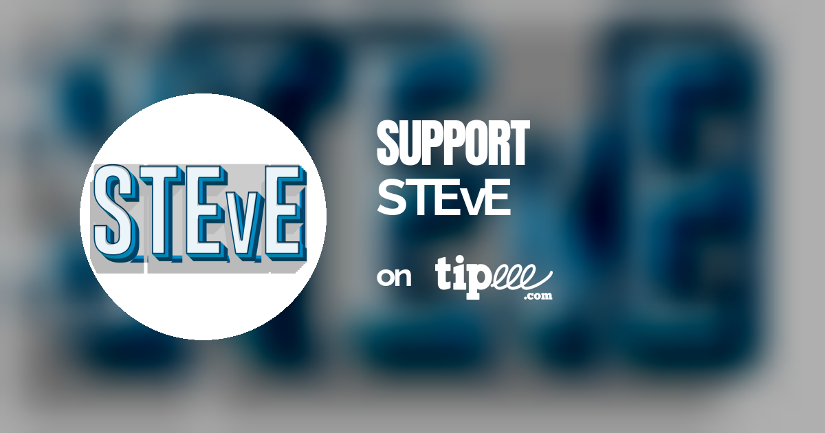STEvE – Tipeee