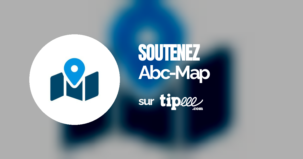 Abc-Map – Tipeee