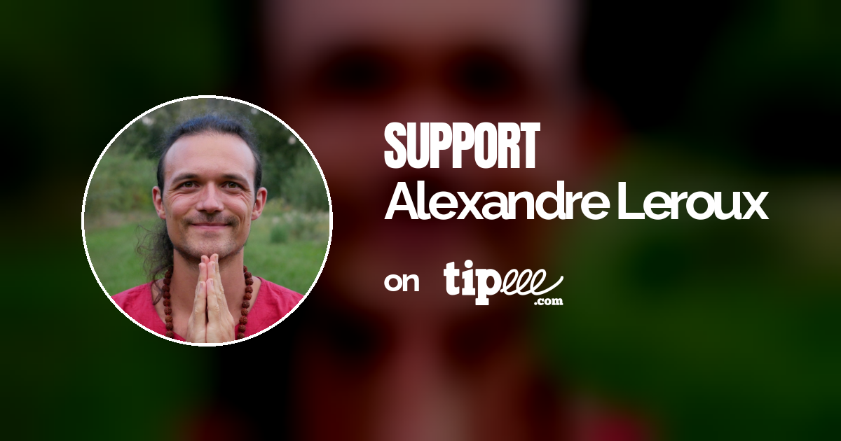 Alexandre Leroux – Tipeee
