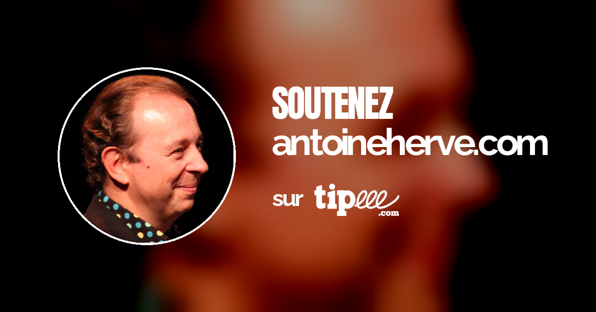 antoineherve.com – Tipeee