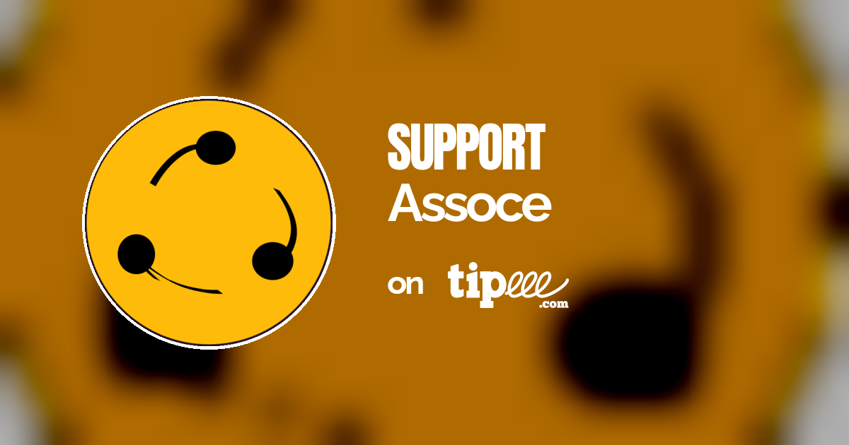Assoce – Tipeee