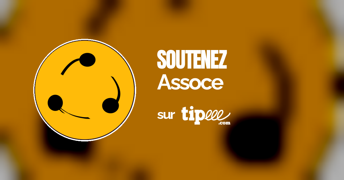 Assoce – Tipeee