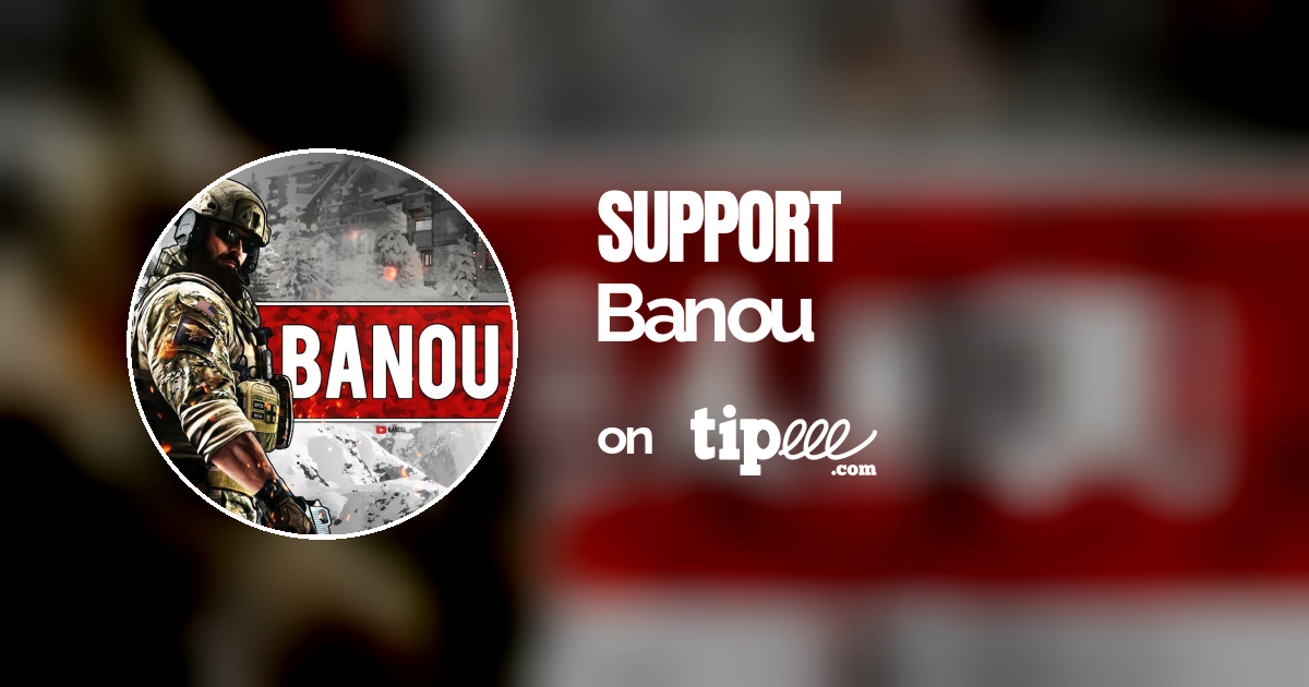 Banou – Tipeee