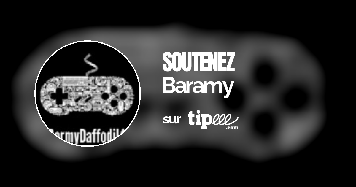Baramy – Tipeee