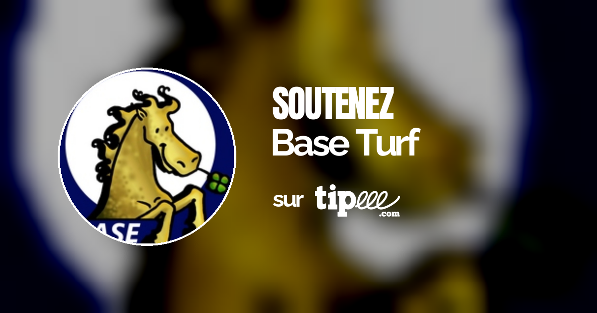 Base Turf – Tipeee