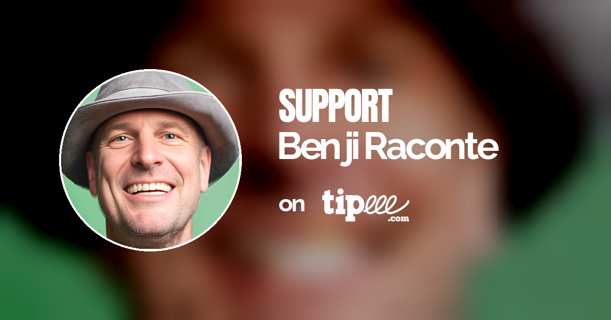 Benji Raconte – Tipeee