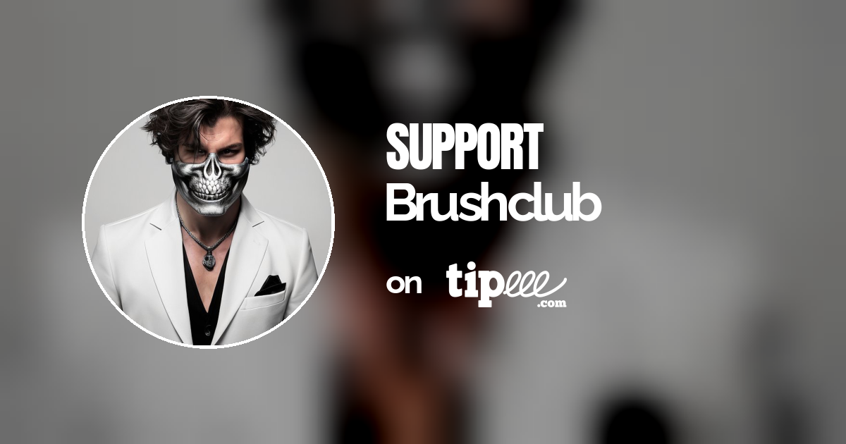 Brushclub – Tipeee