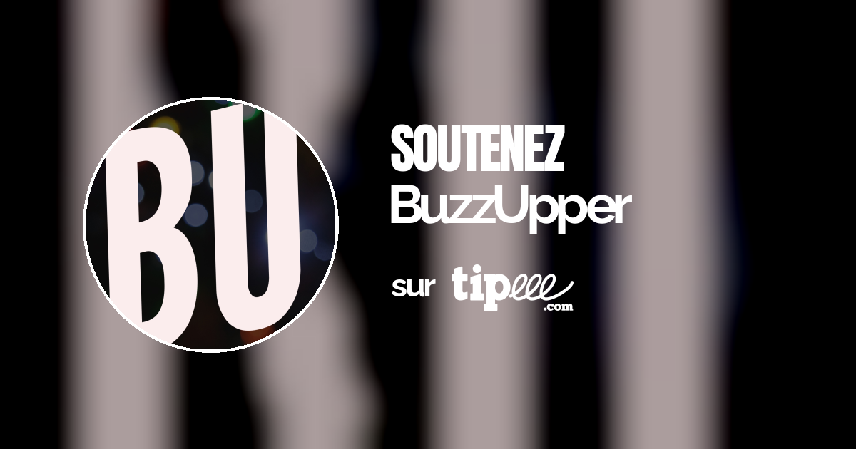BuzzUpper – Tipeee