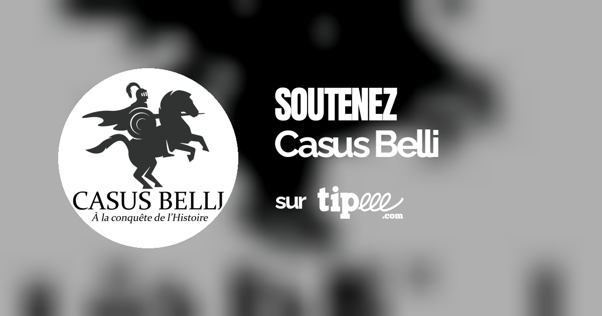 Casus Belli – Tipeee