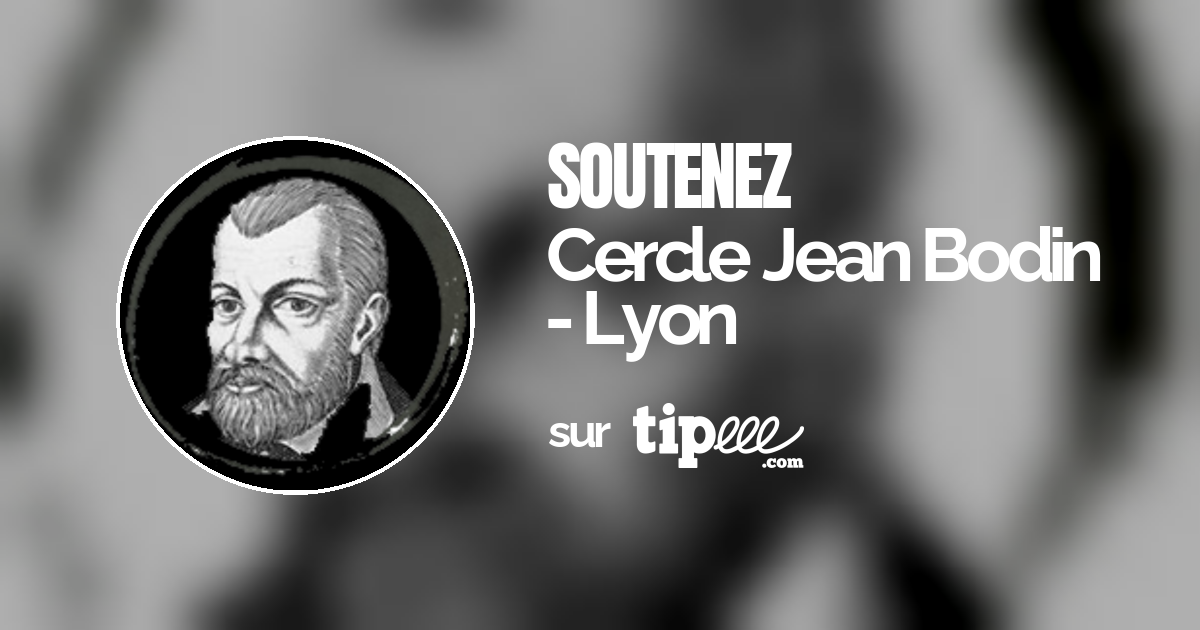 Cercle Jean Bodin - Lyon – Tipeee