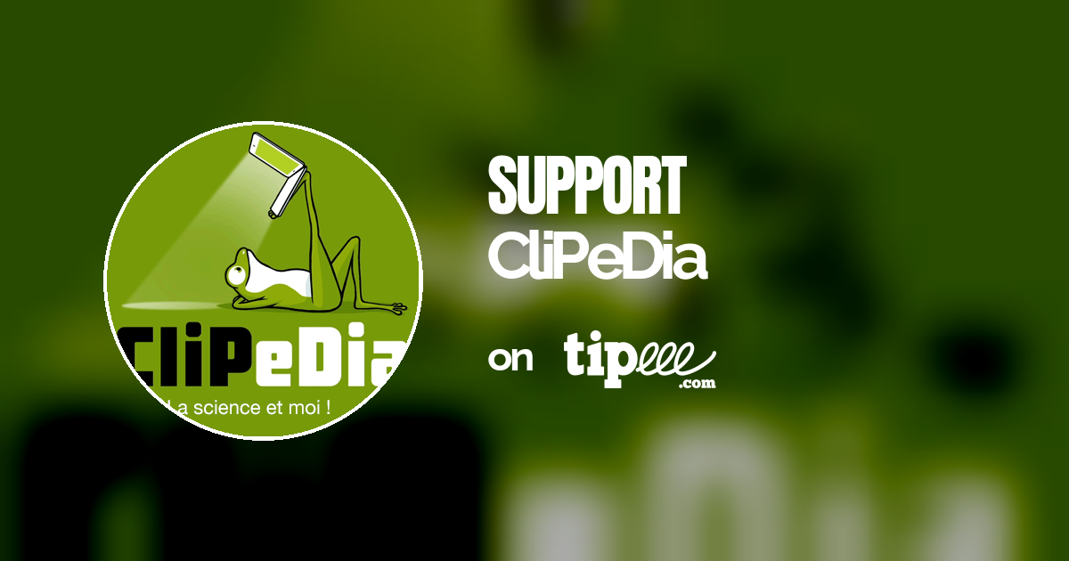 CliPeDia – Tipeee