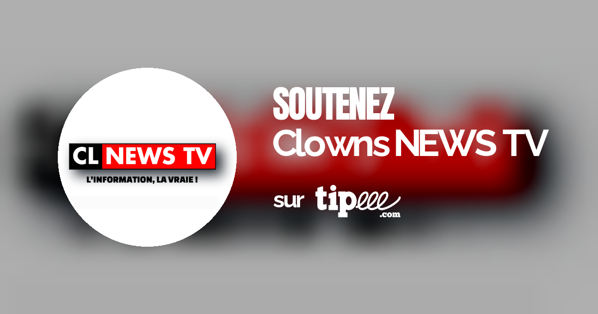 Clowns NEWS TV – Tipeee