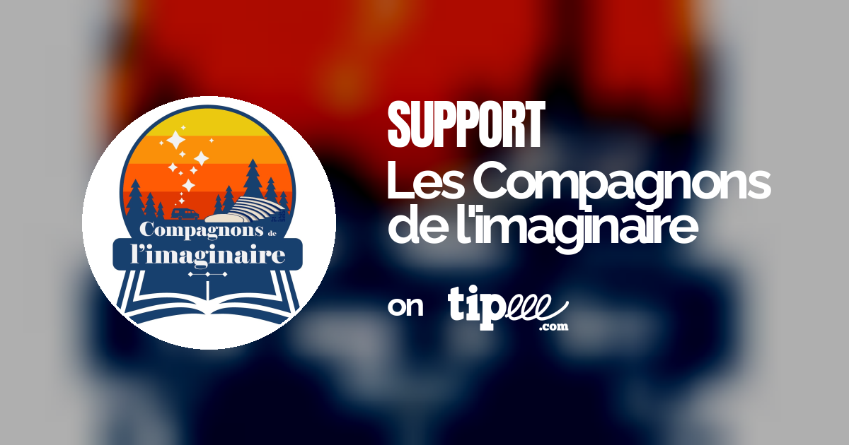 Les Compagnons de l'imaginaire – Tipeee