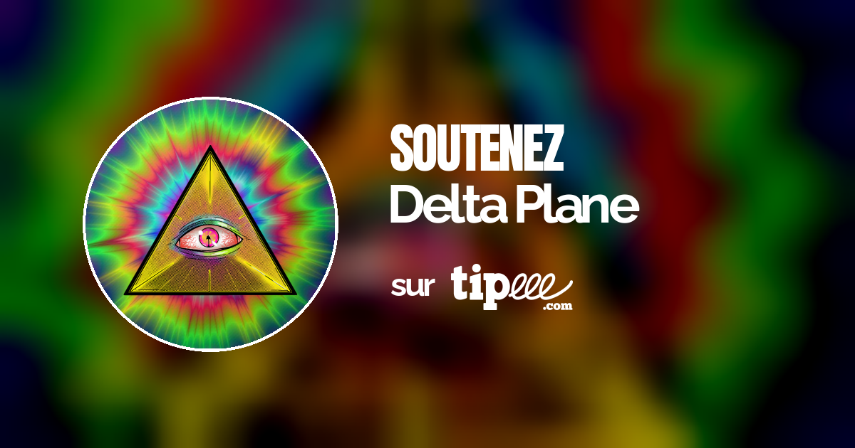 Delta Plane – Tipeee