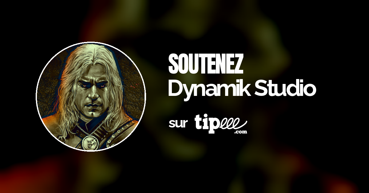 Dynamik Studio – Tipeee