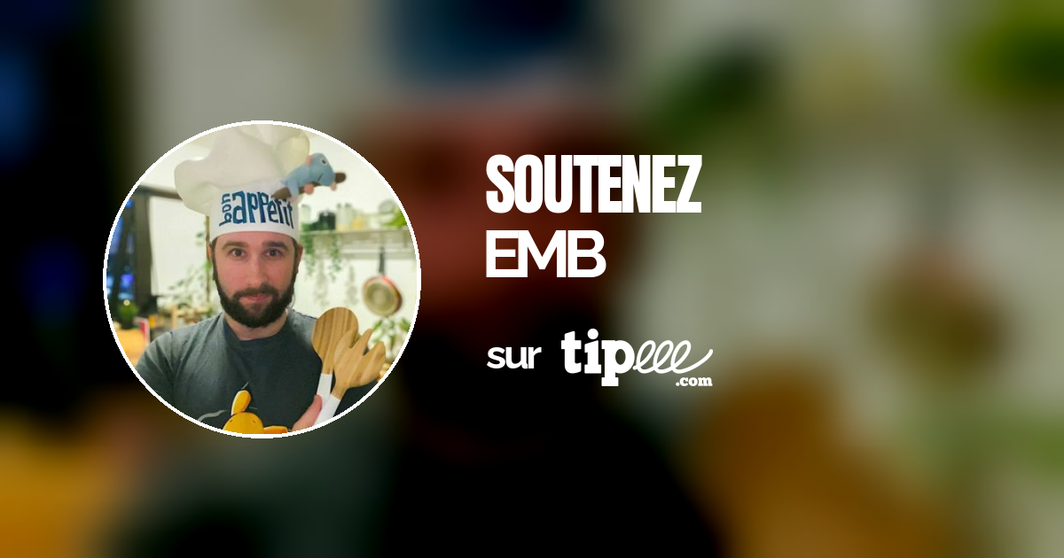 Tipeee – EMB – Tipeurs