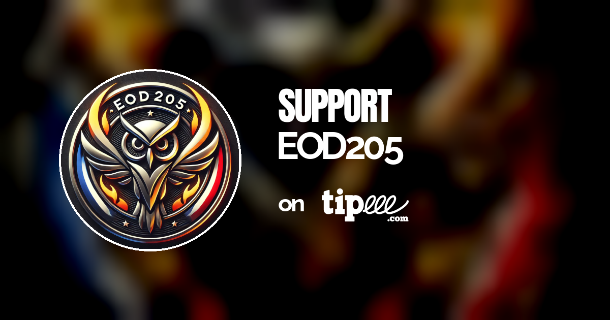 EOD205 – Tipeee