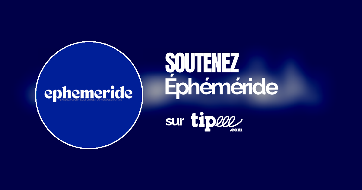 Éphéméride – Tipeee