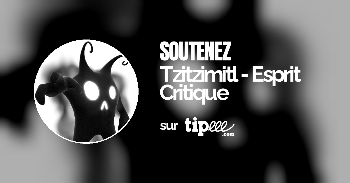 Esprit Critique – Tipeee
