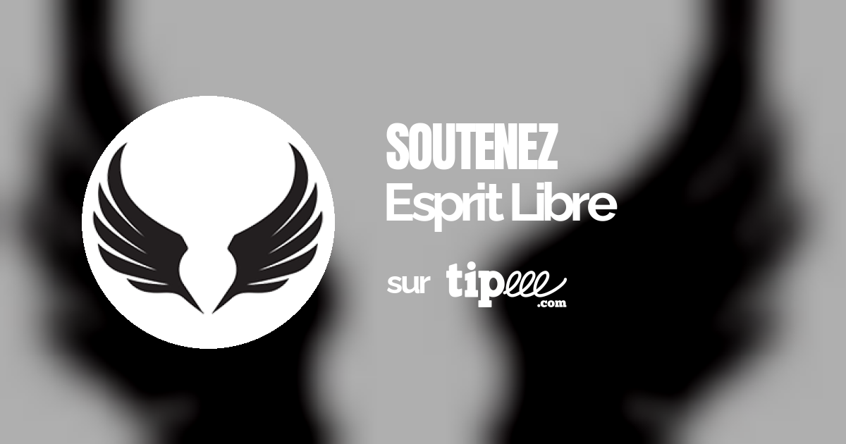 Esprit Libre – Tipeee