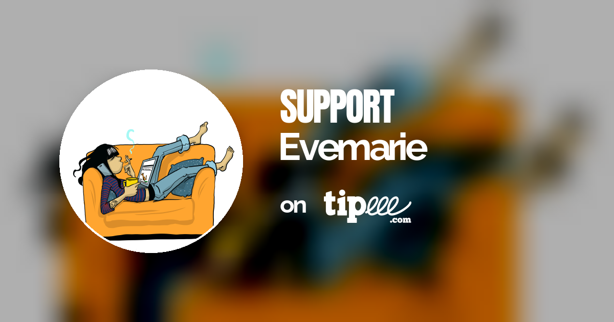 Evemarie – Tipeee