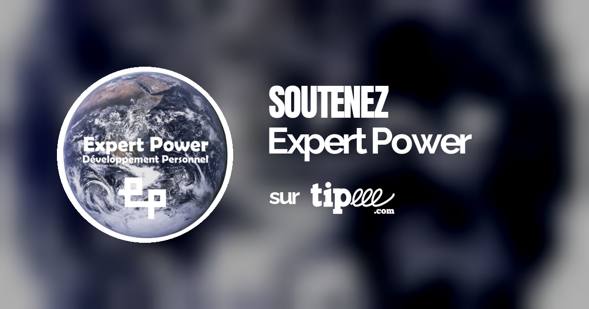 Expert Power – Tipeee