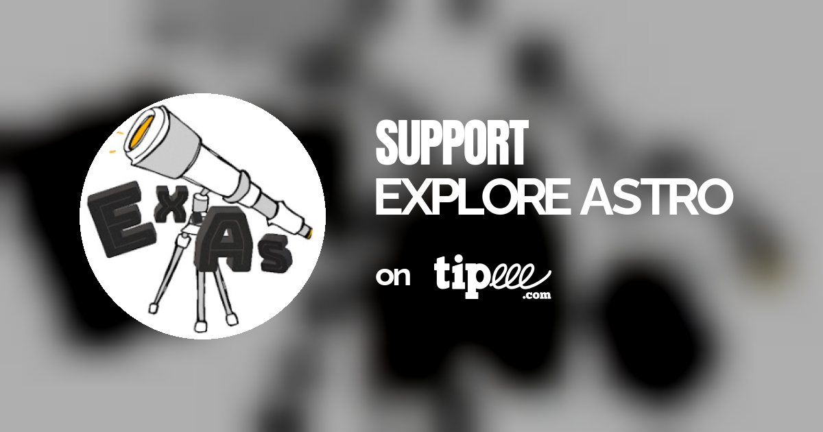 EXPLORE ASTRO – Tipeee