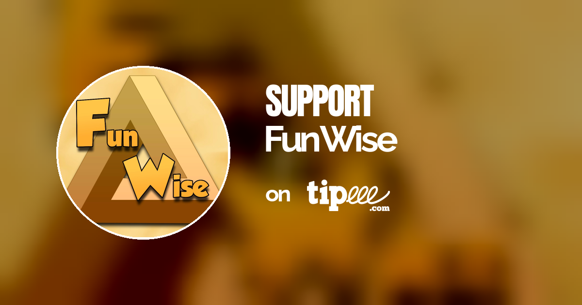 FunWise – Tipeee