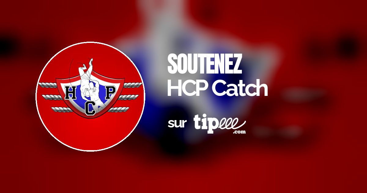 HCP Catch – Tipeee