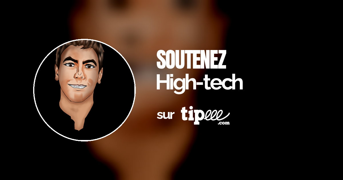 Tipeee – High-tech – Tipeurs