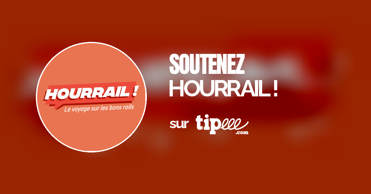 HOURRAIL ! – Tipeee