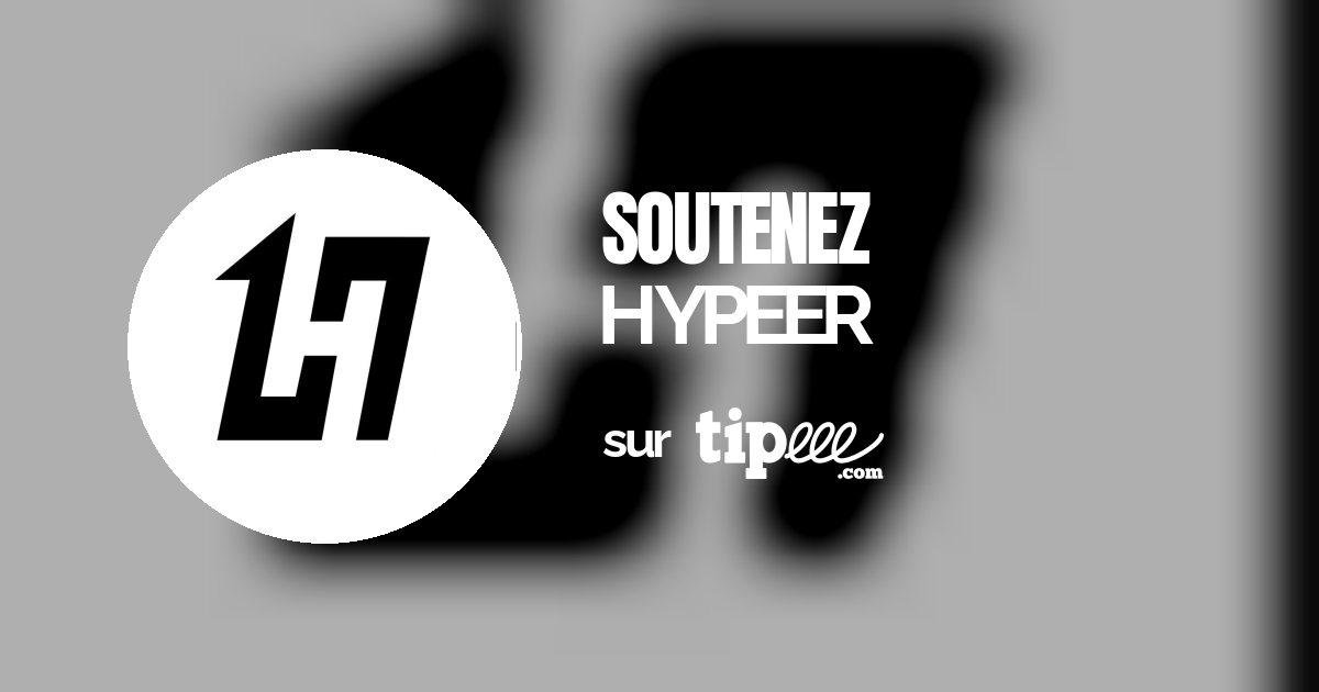HYPEER – Tipeee