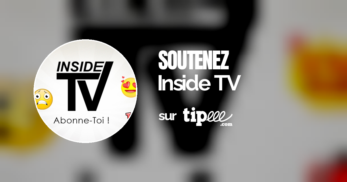 Inside TV – Tipeee