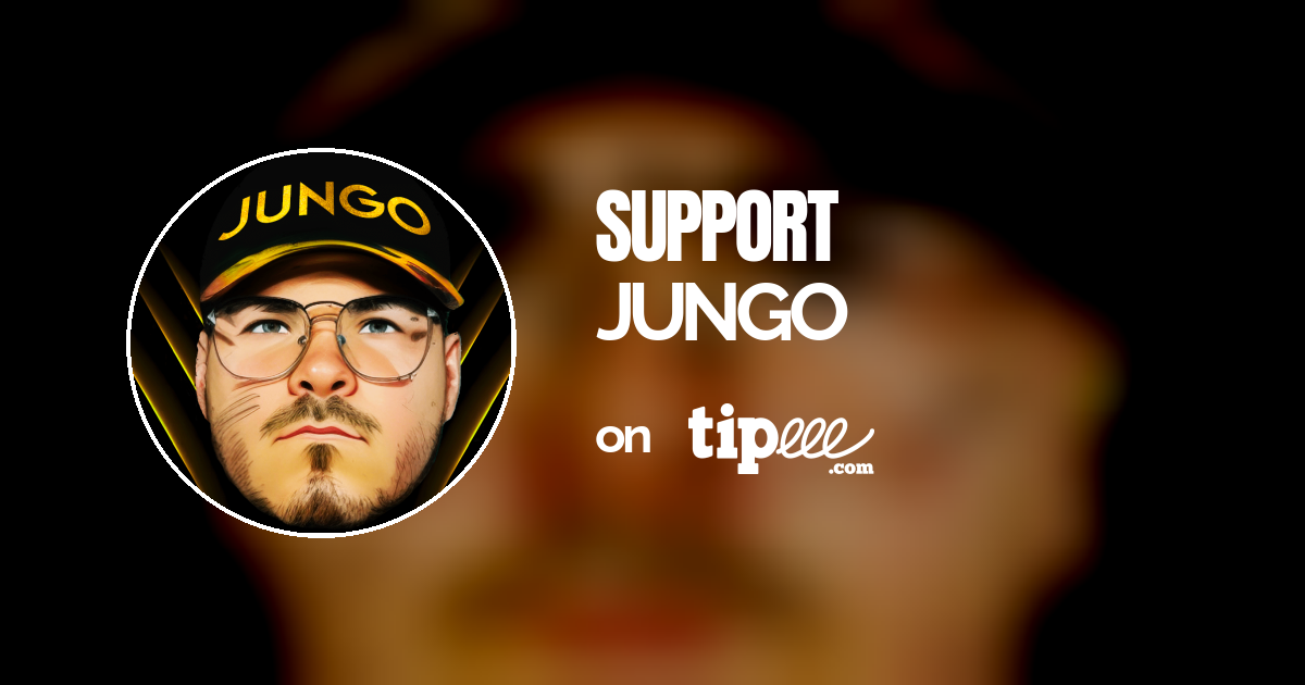 JUNGO – Tipeee
