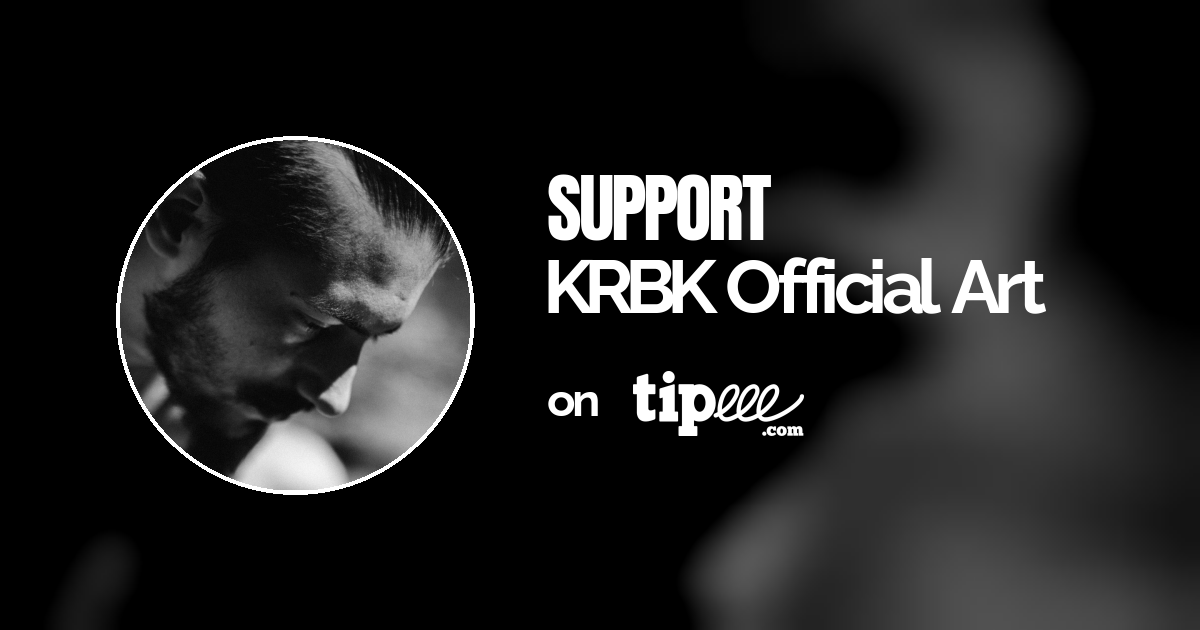 KRBK Official Art – Tipeee