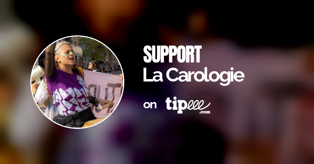 La Carologie – Tipeee