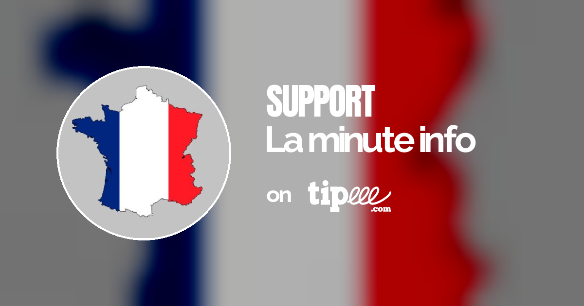 La minute info – Tipeee