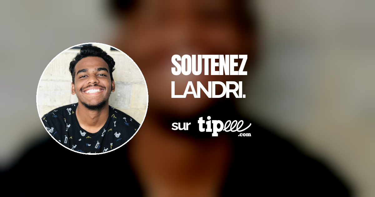 LANDRI. – Tipeee