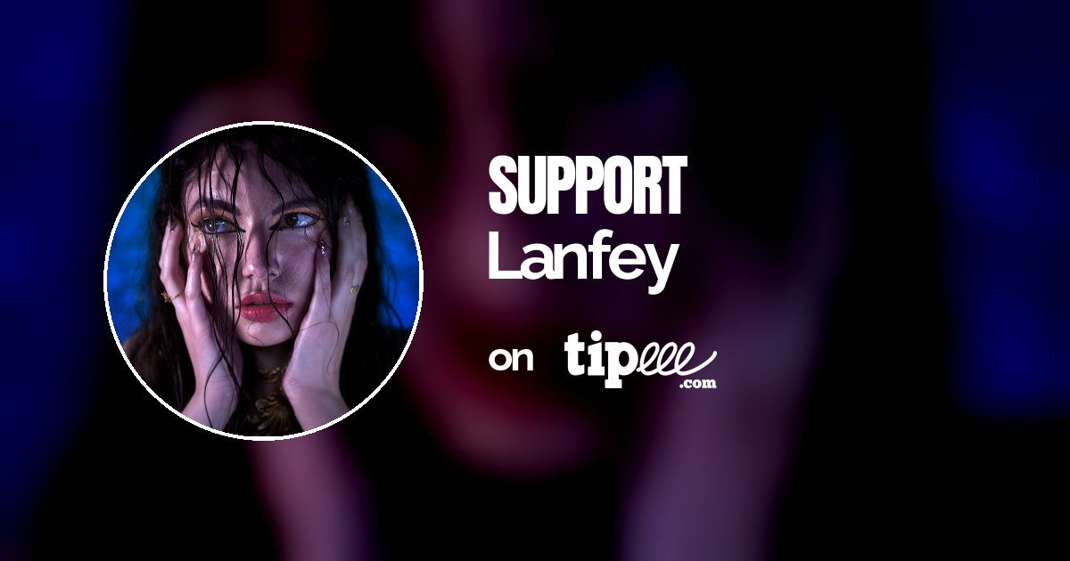 Lanfey – Tipeee