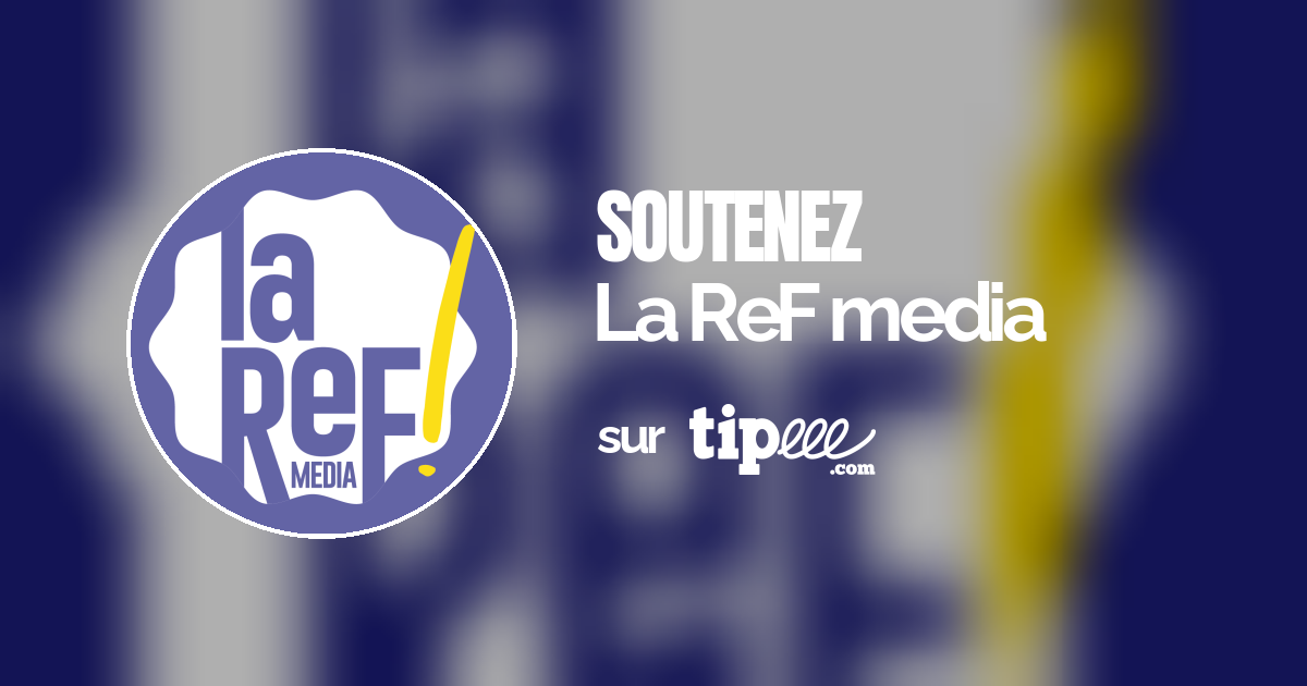 La ReF media – Tipeee
