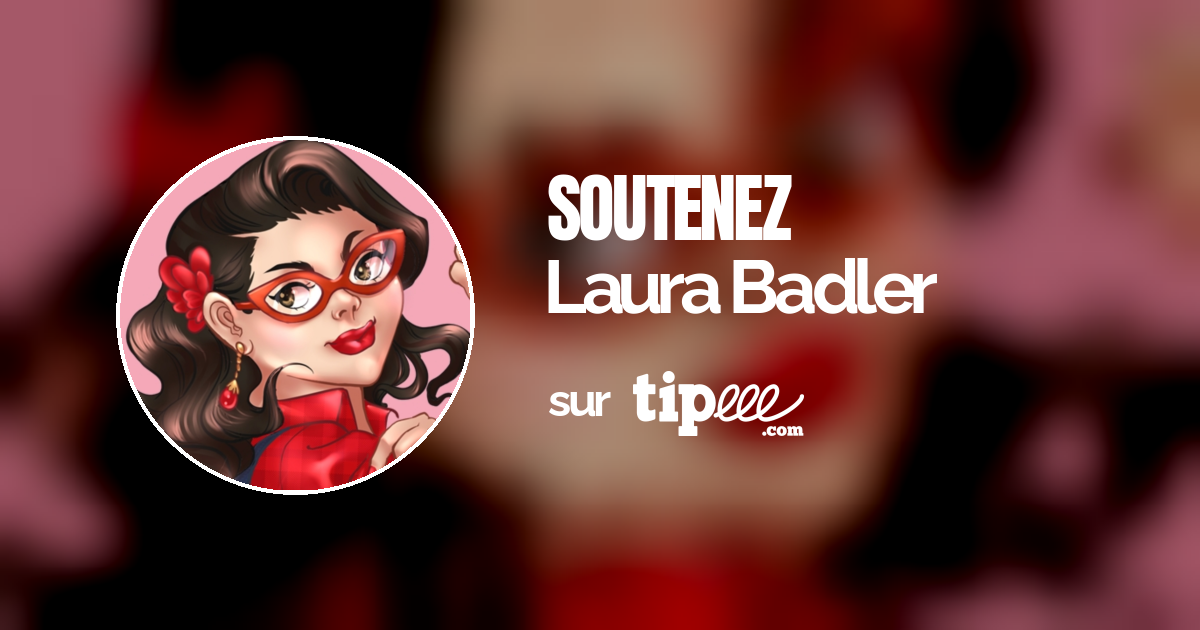 Laura Badler – Tipeee