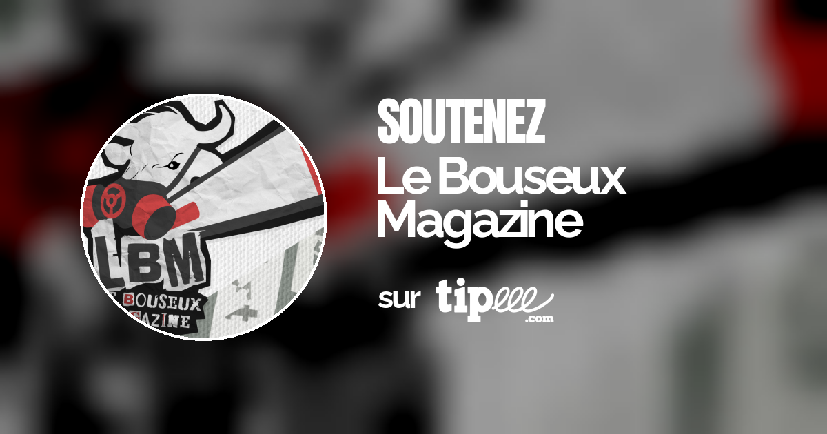 Le Bouseux Magazine – Tipeee