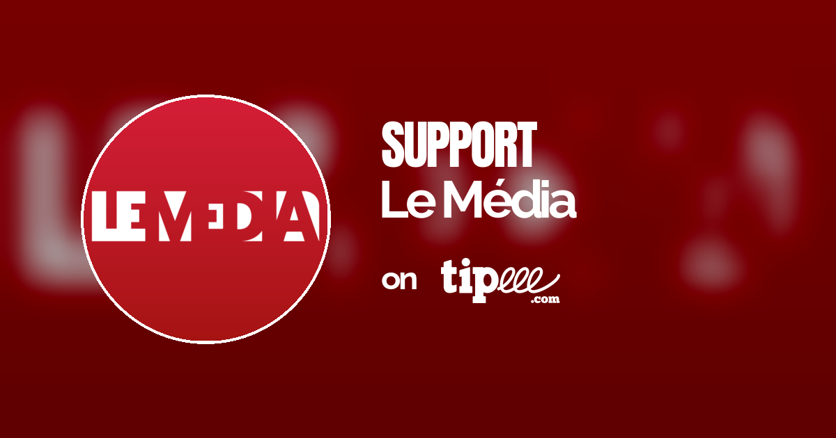 Le Média – Tipeee