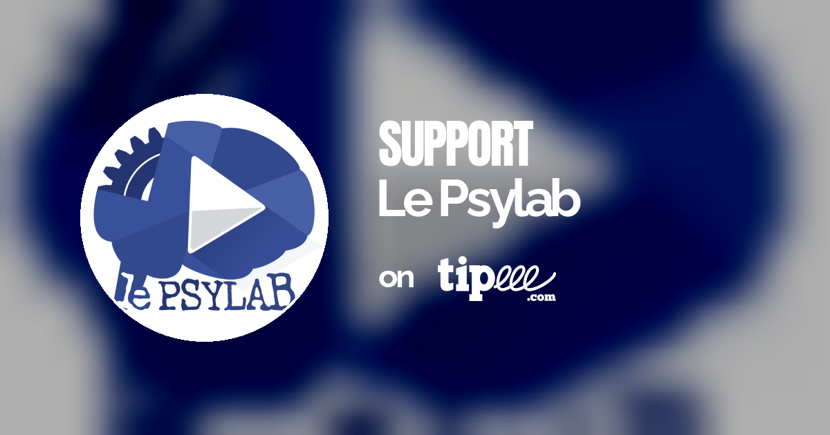 Le Psylab – Tipeee