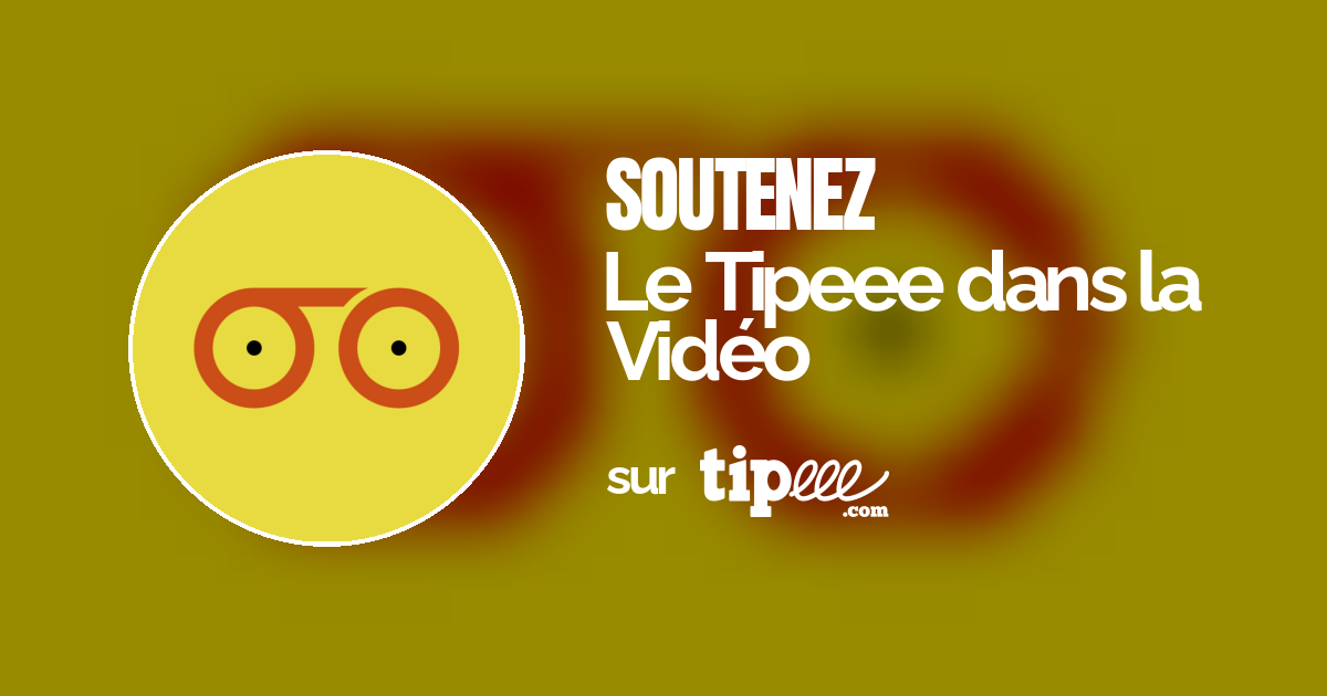 Le Tipeee dans la Vidéo – Tipeee