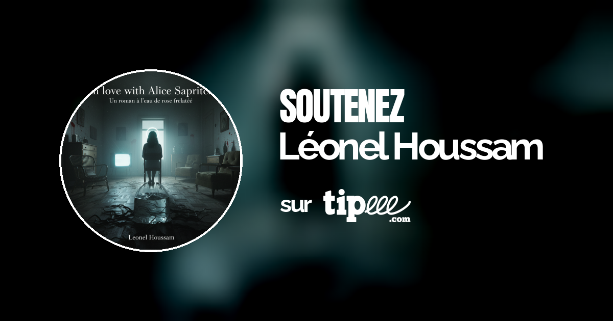 Léonel Houssam – Tipeee
