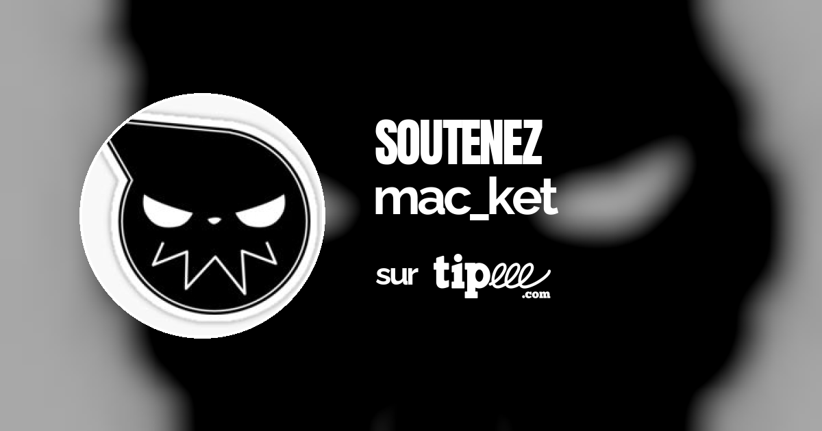 mac_ket – Tipeee