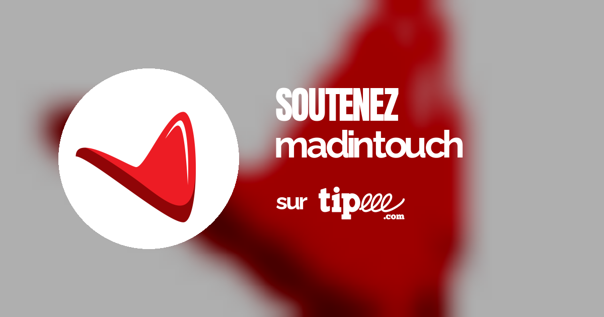 Madintouch – Tipeee