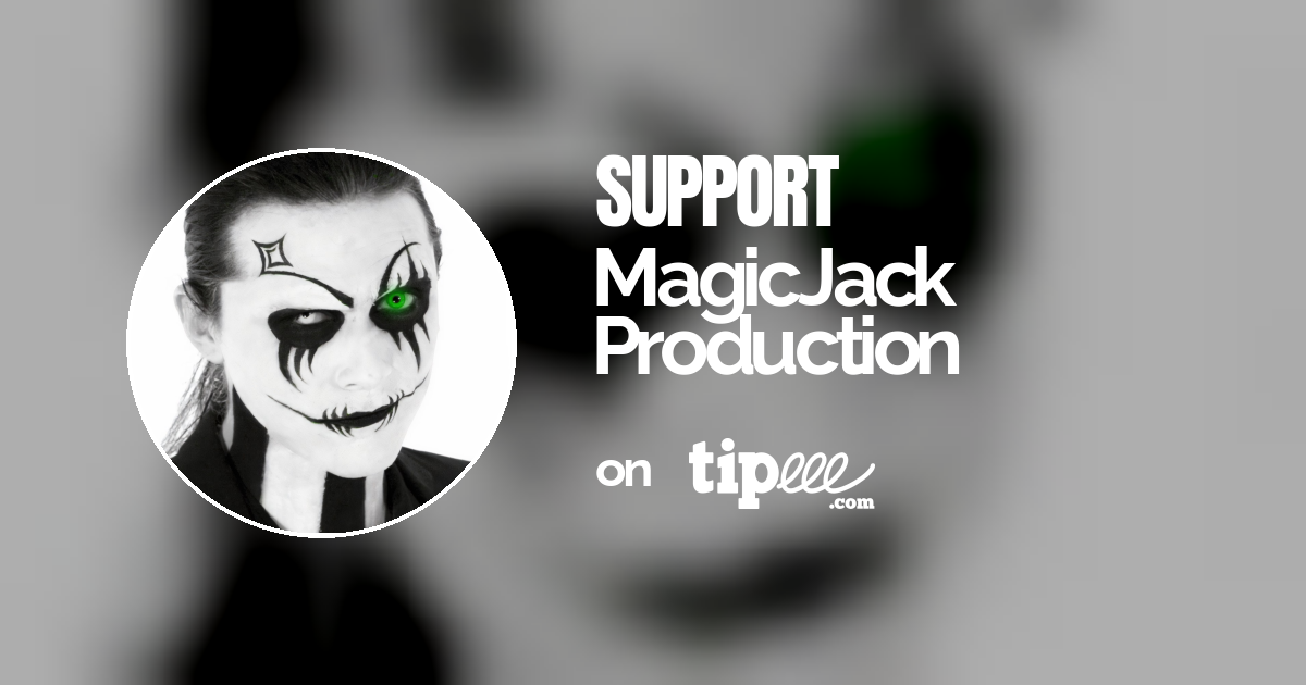MagicJack Production – Tipeee